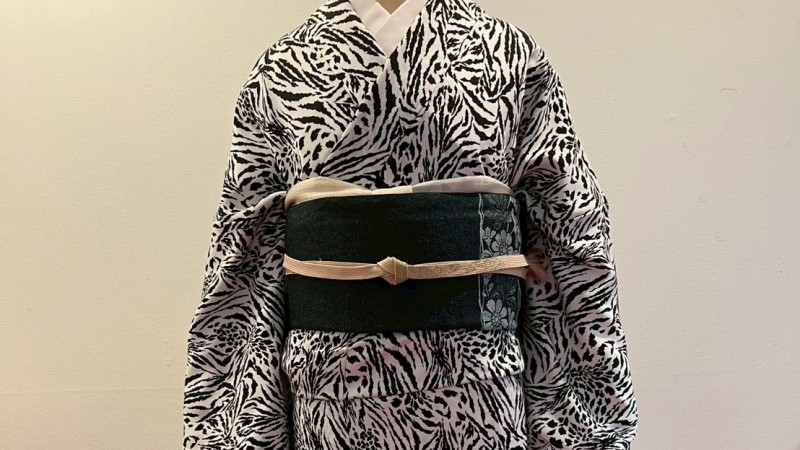 Kimono TK19 TANAN丹庵 - TANAN 丹庵