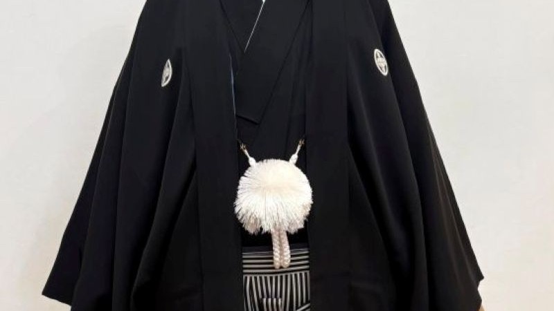 kimono TMM02 TANAN丹庵 - TANAN 丹庵
