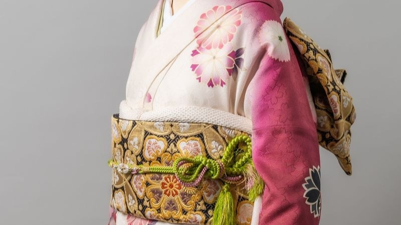 kimono FS-14 TANAN丹庵 - TANAN 丹庵